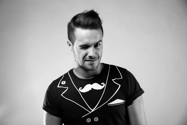 Mladík Tony Romera přijede počtvrté do Česka | DanceMAG.cz